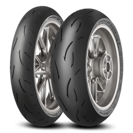 Neumáticos Dunlop GP Racer D212 | Dunlop