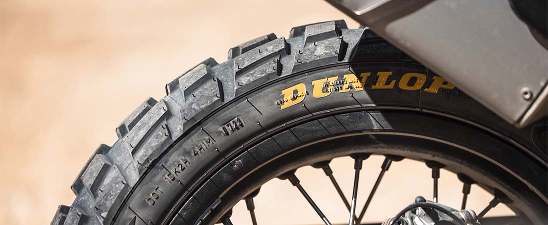 Dunlop Trailmax Raid | Adventure & Trail Motorcycle Tyres